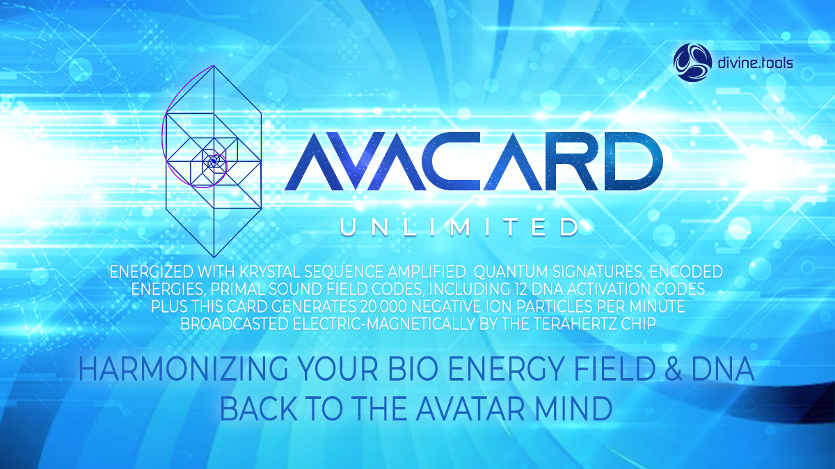 Avacard | Divine Tools