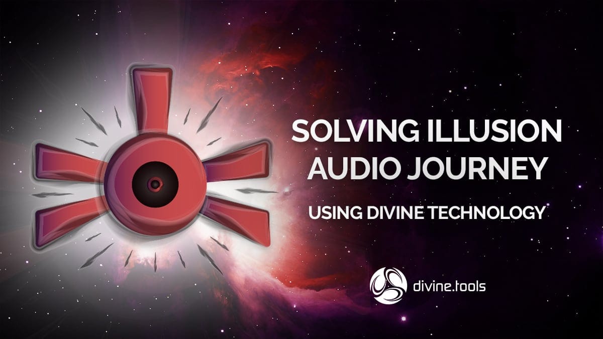 Solving Illusion Code | Divine Tools Solving Illusion Code | Divine Tools