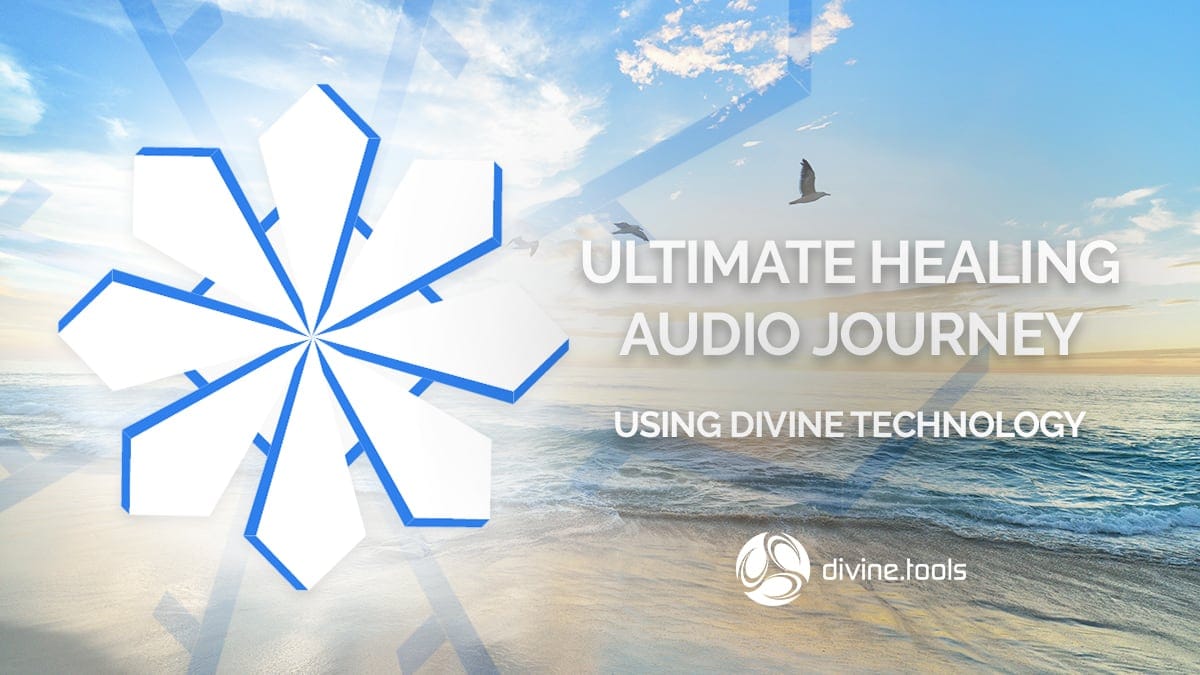 Ultimate Healing Code | Divine Tools