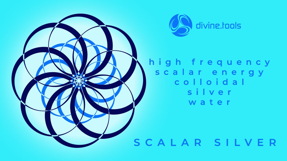 Scalar Silver | Divine Tools